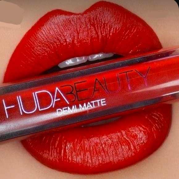 HUDA BEAUTY | Makeup | Huda Beauty Discontinued Demi Matte Cream ...
